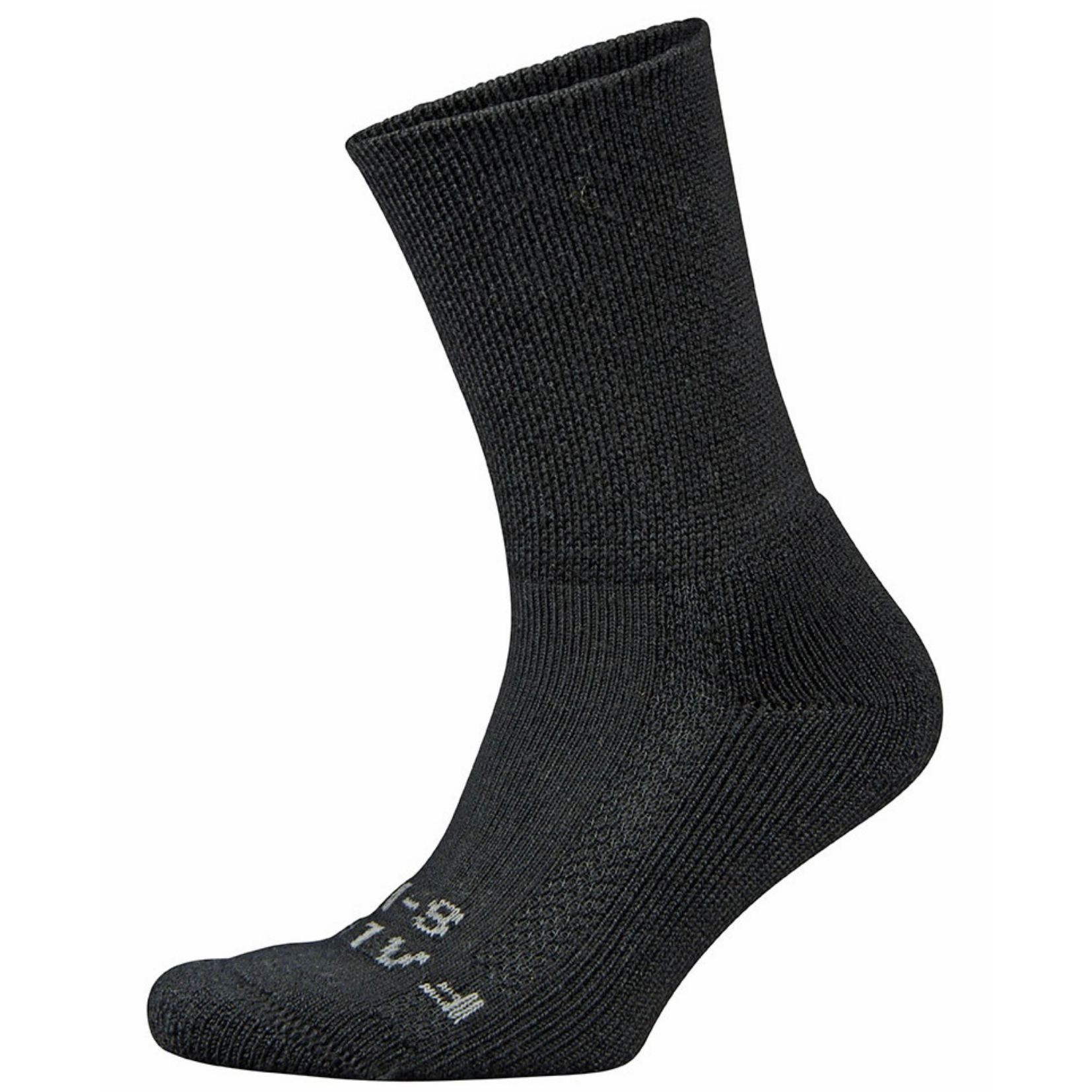 Hiking Socks - Falke Wool Walkie - Black – Megaski